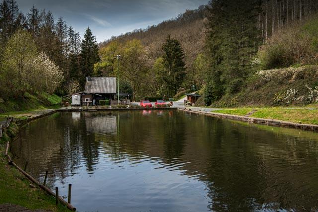 Calendrier 2025 - Etang